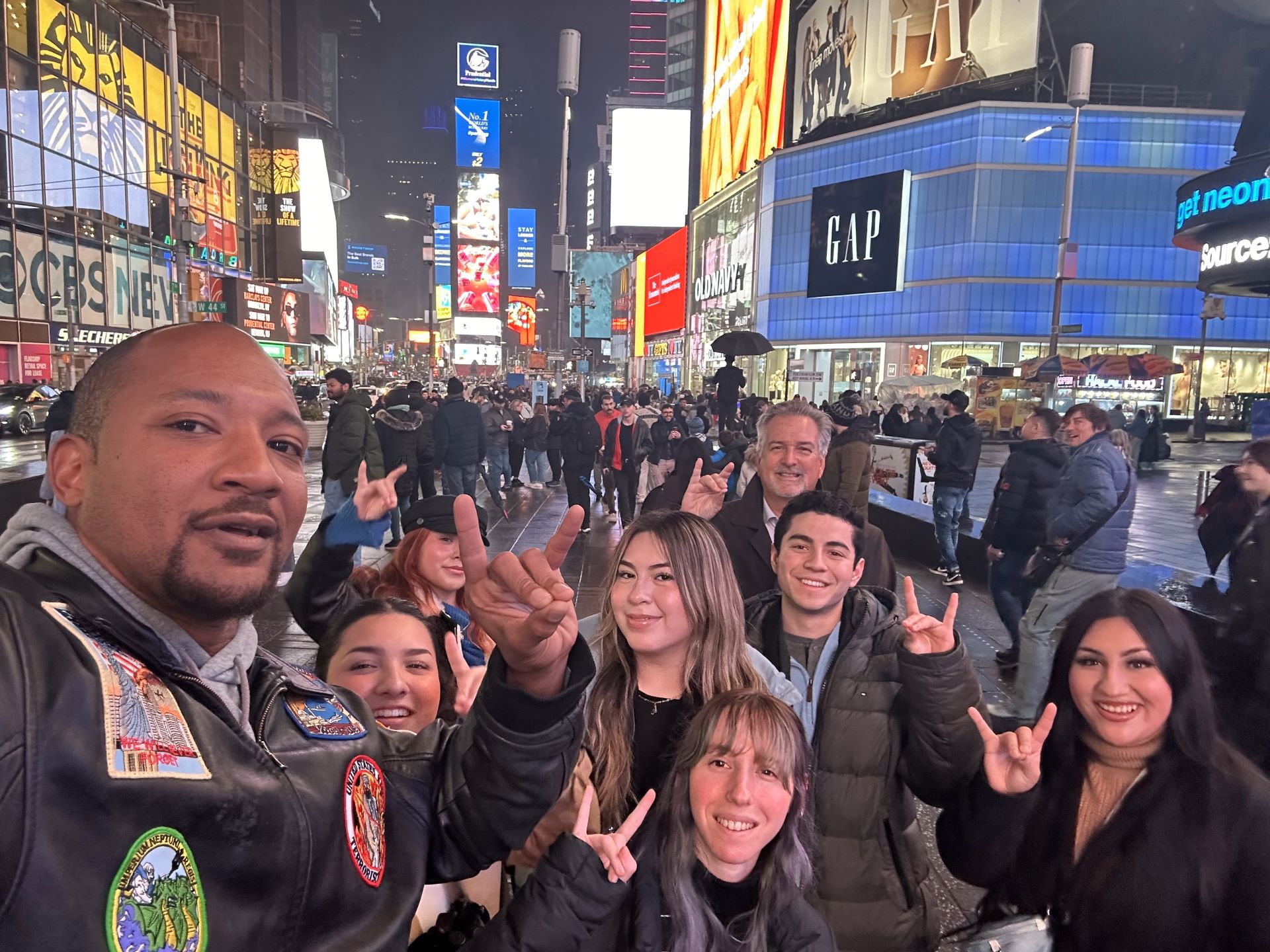 CSUSB Palm Desert Campus hospitality management students travel to New ... CSUSB Palm Desert Campus hospitality management students travel to New ...
